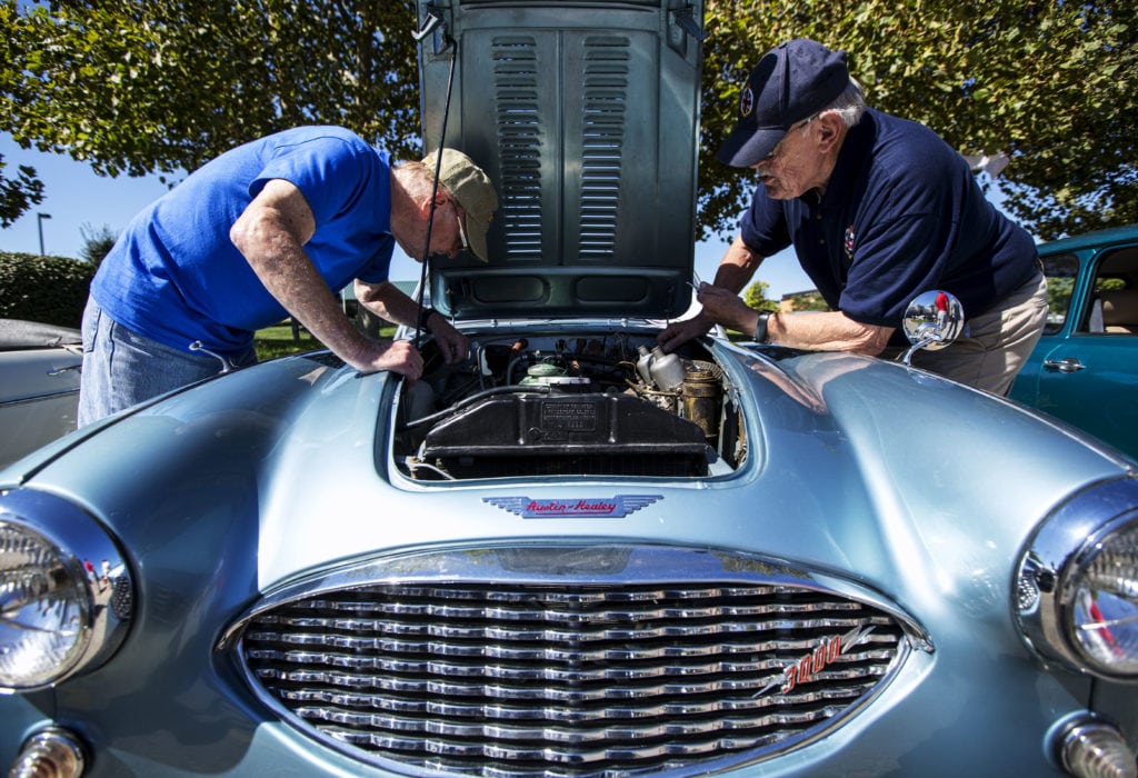British car club to display vehicles, give out Halloween treats in ...